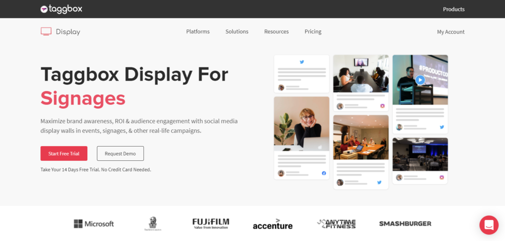 Digital Signage Software for Hospitals & Healthcare Services - Digital Signage Software